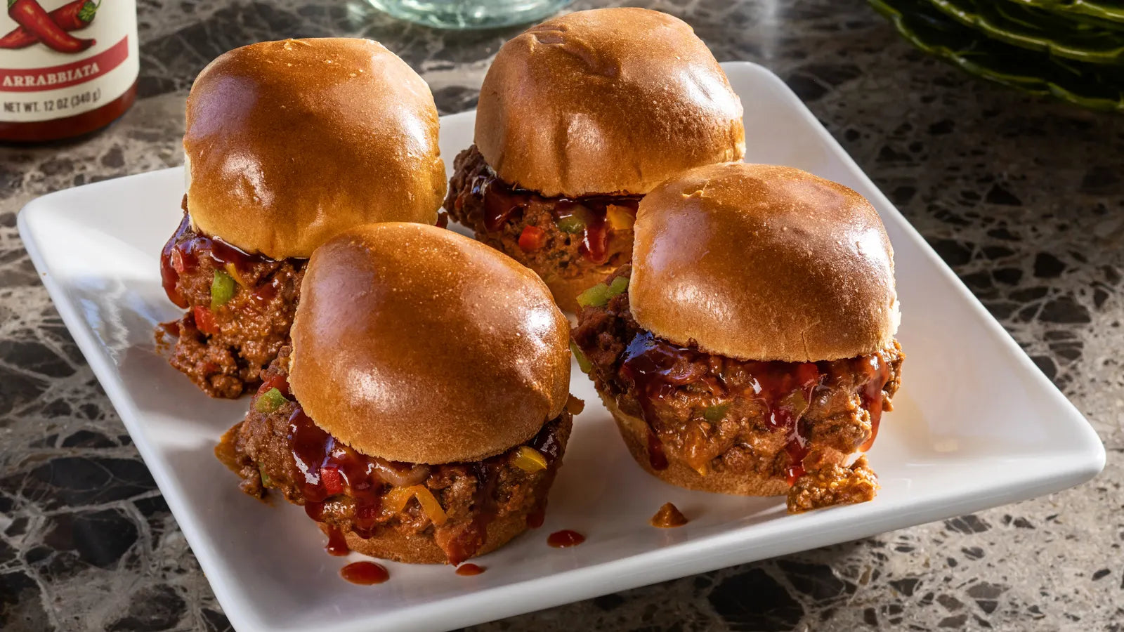 Sloppy “Giuseppe” – Rao's Specialty Foods