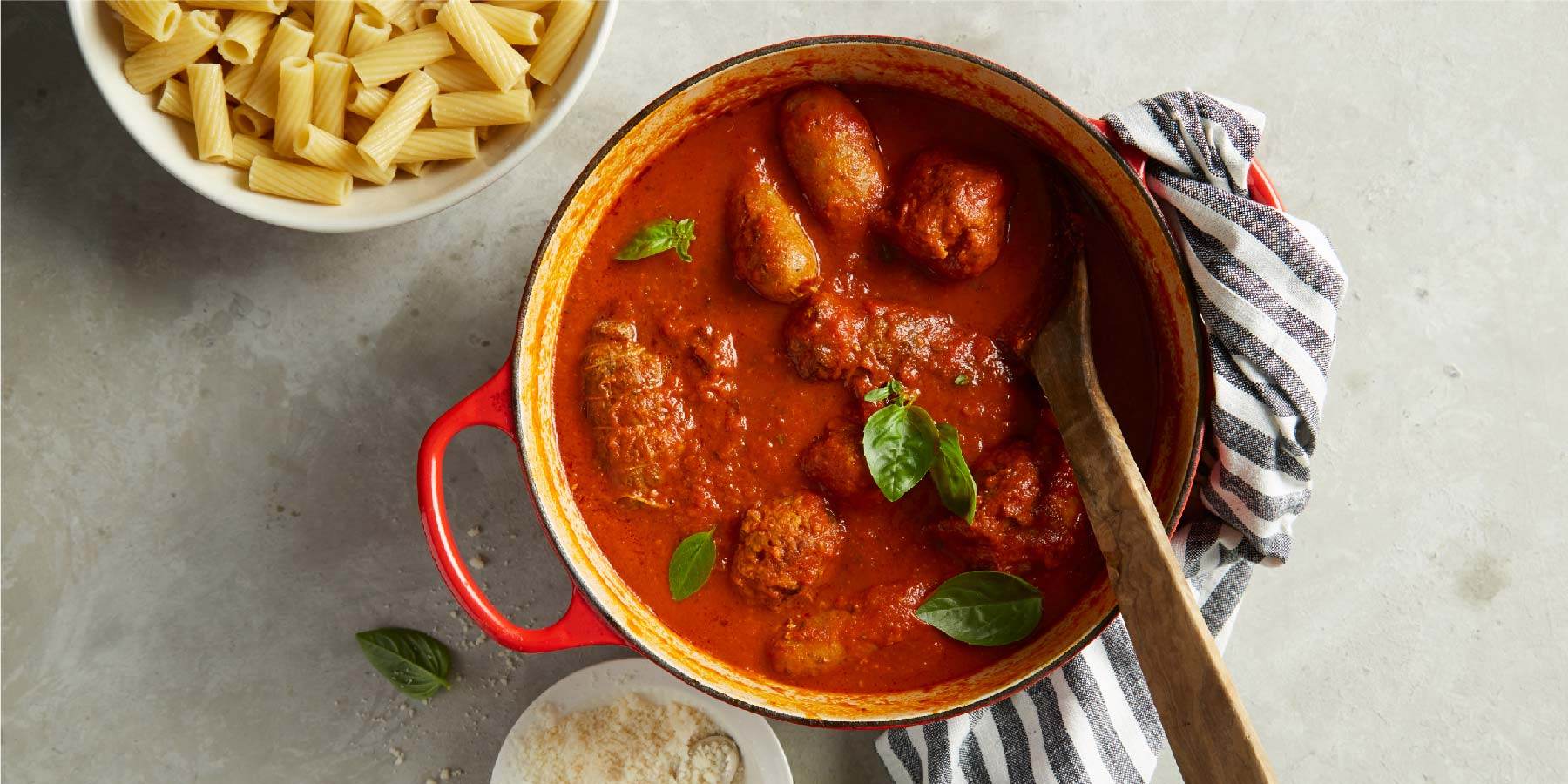 Sunday Gravy Recipe – Rao's Specialty Foods