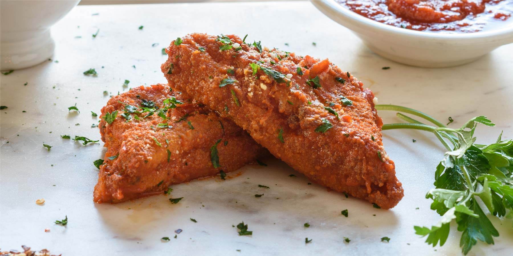 Mozzarella en Carrozza Recipe – Rao's Specialty Foods