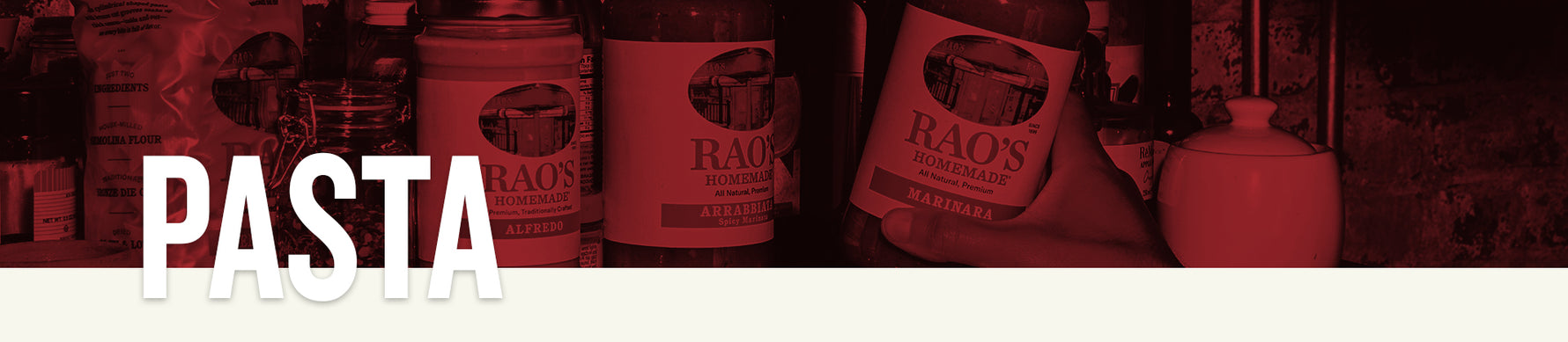 Spaghetti Pasta – Rao's Specialty Foods