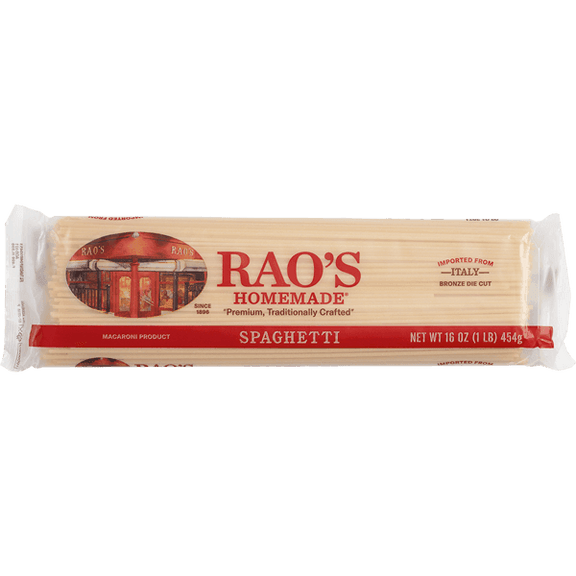 Spaghetti Pasta – Rao's Specialty Foods
